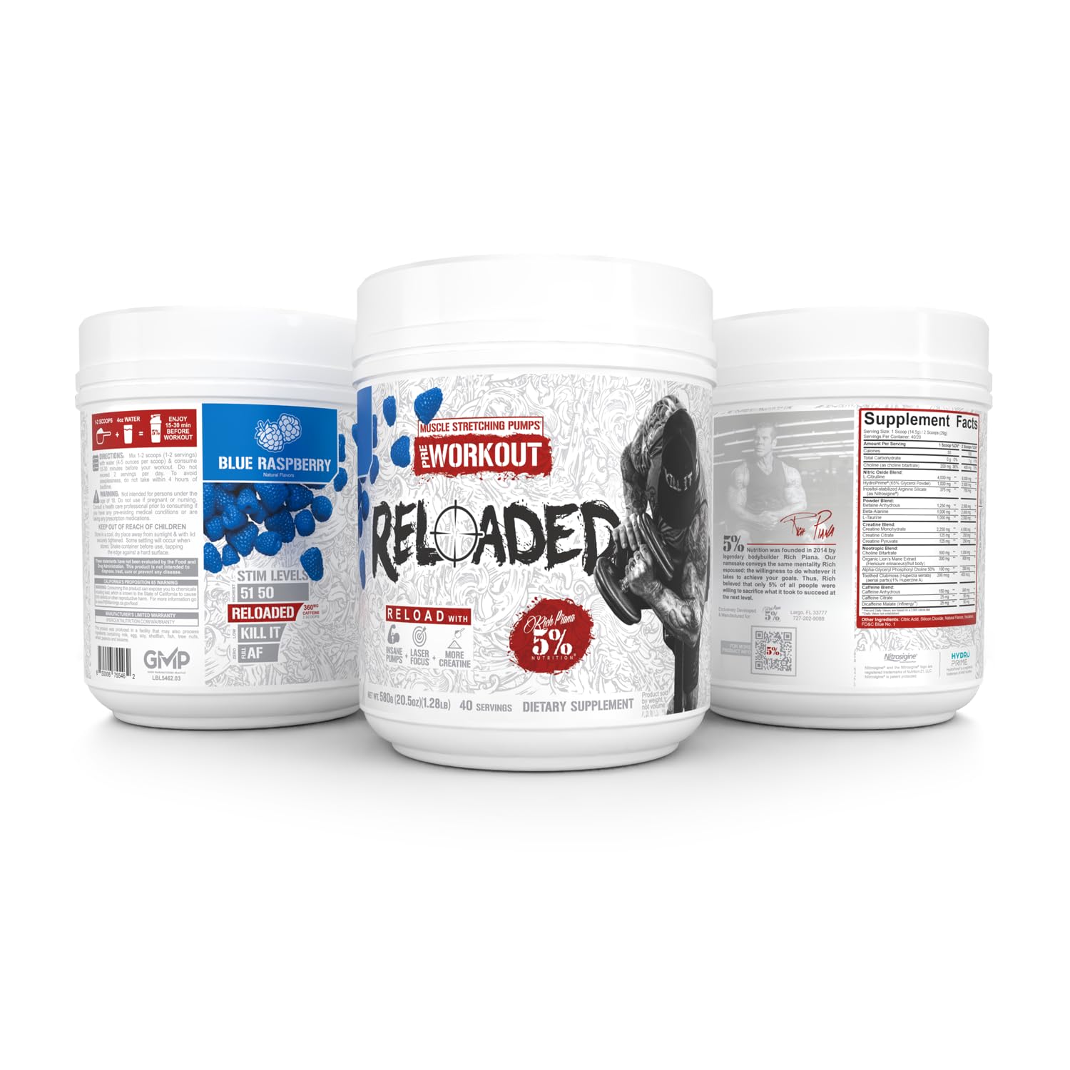 pre-workout for optimal workout focus