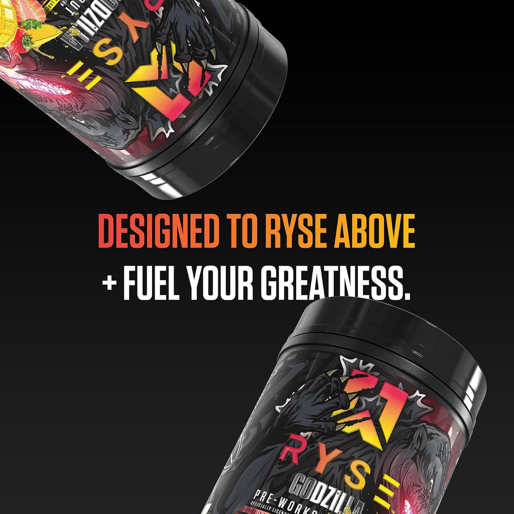 pre-workout for strength and endurance