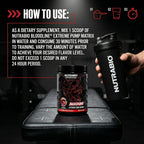 pre workout for strength training