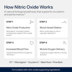 Pre-workout formula for athletes