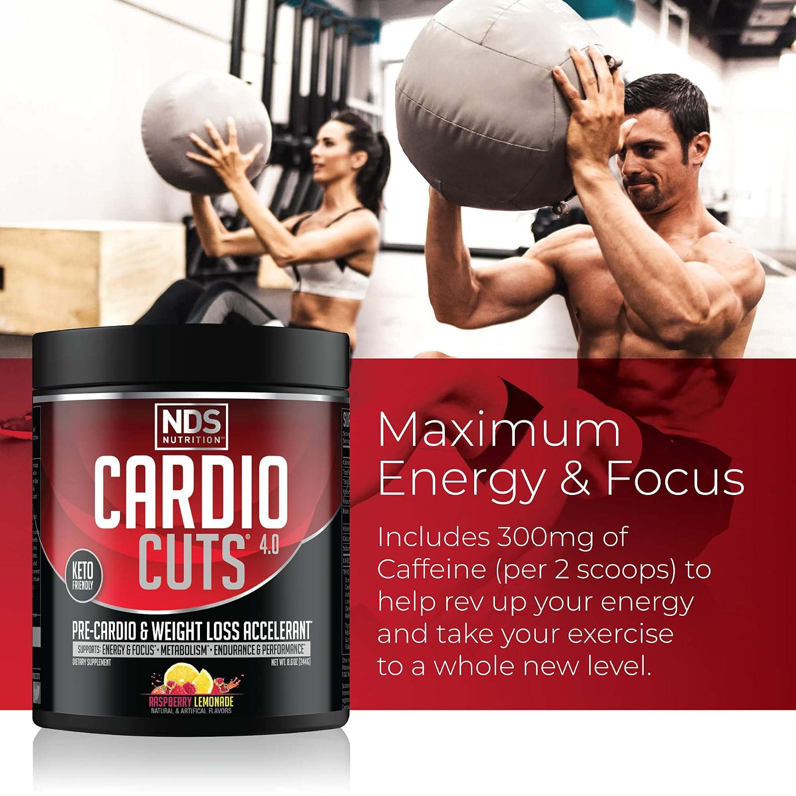 pre-workout formula for cardio workouts