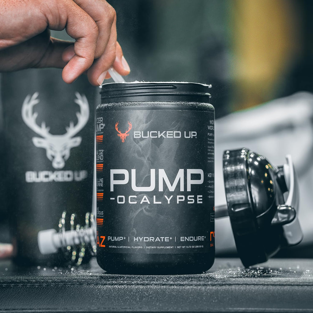 Pre-workout formula for endurance training
