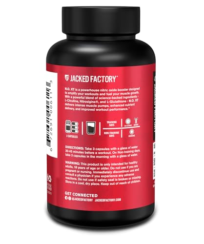 Pre-workout formula for serious athletes