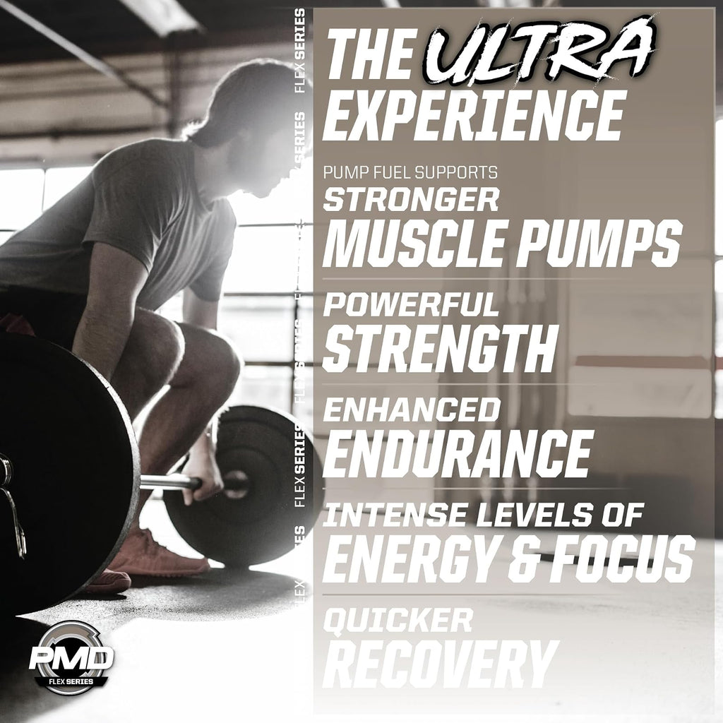 pre-workout fuel for maximum endurance