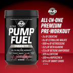 pre-workout fuel for peak performance