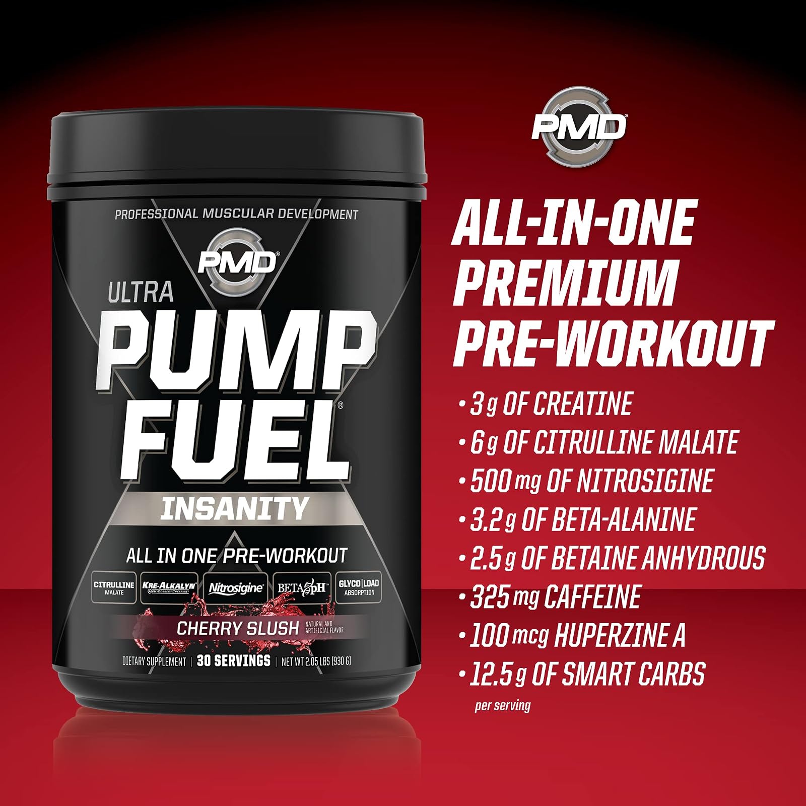 pre-workout fuel for peak performance