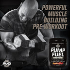 Pre-workout fuel for peak performance