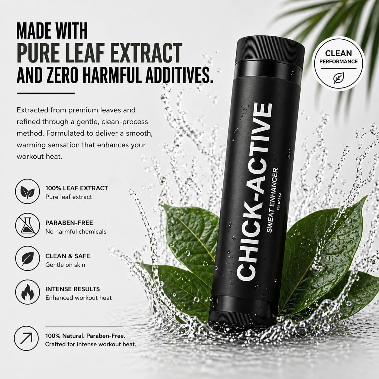 pre-workout gel for enhanced performance
