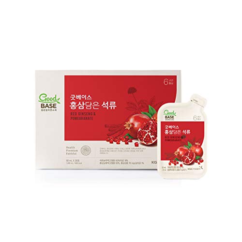 Pre workout ginseng supplement