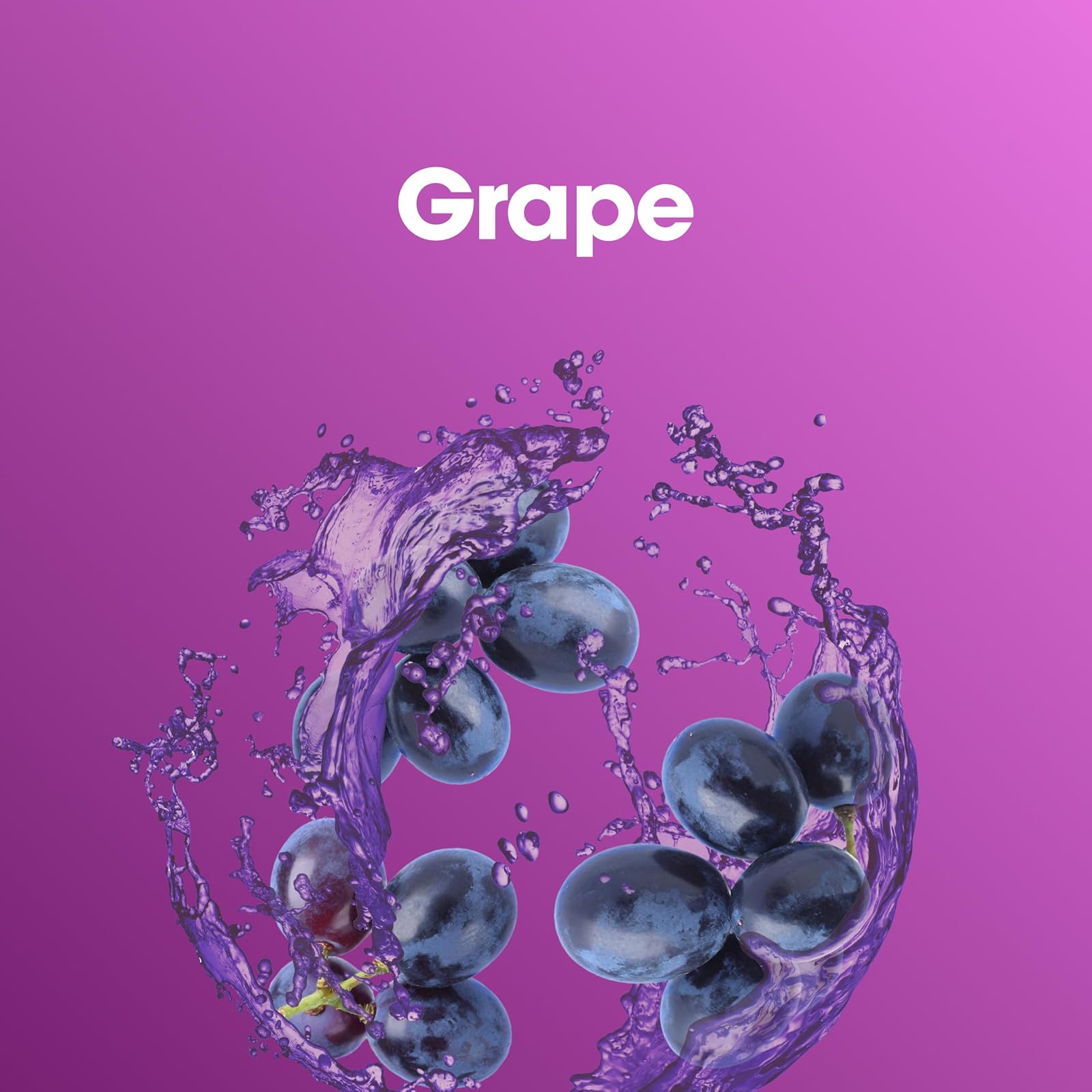 pre-workout grape amino supplement