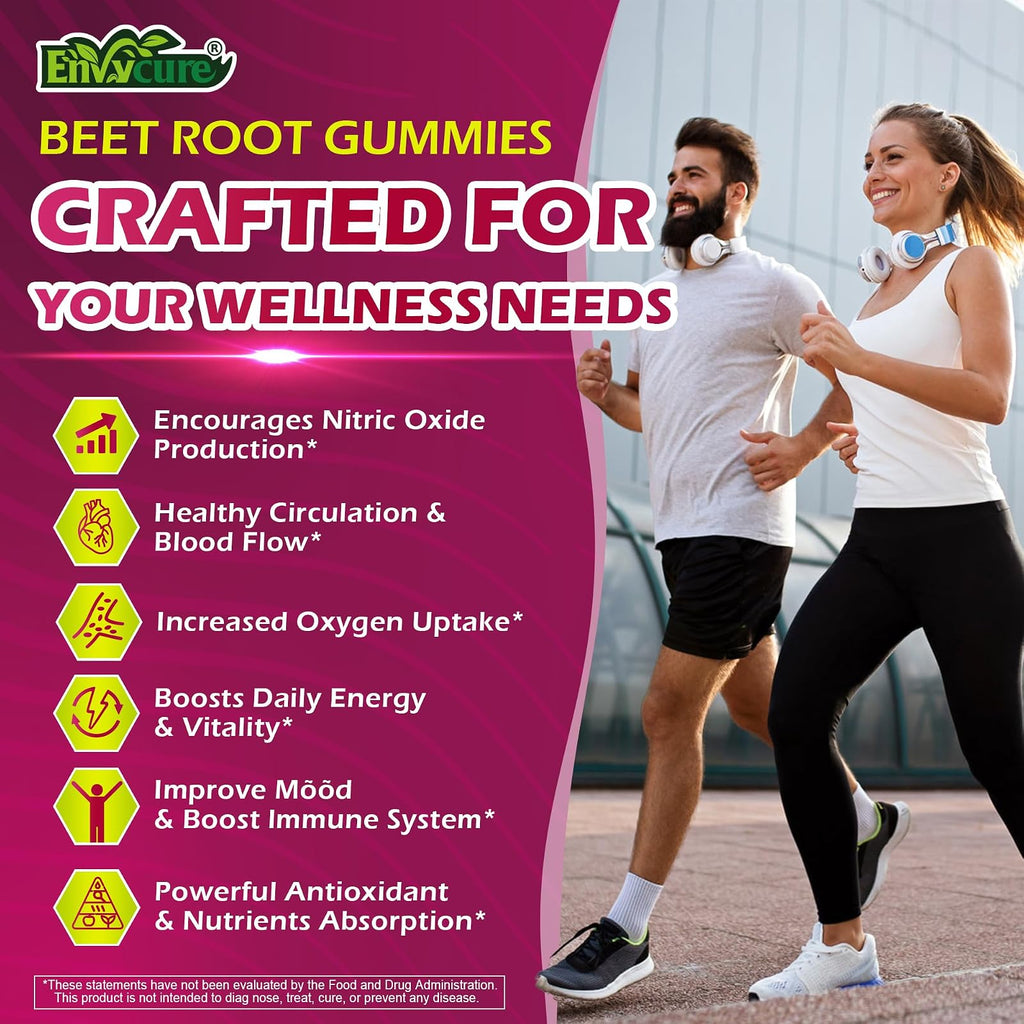 Pre-workout gummies for athletes