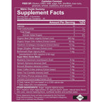 Pre-workout gummies for enhanced performance
