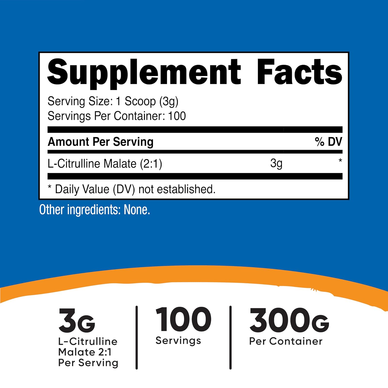 pre-workout L-Citrulline Malate benefits