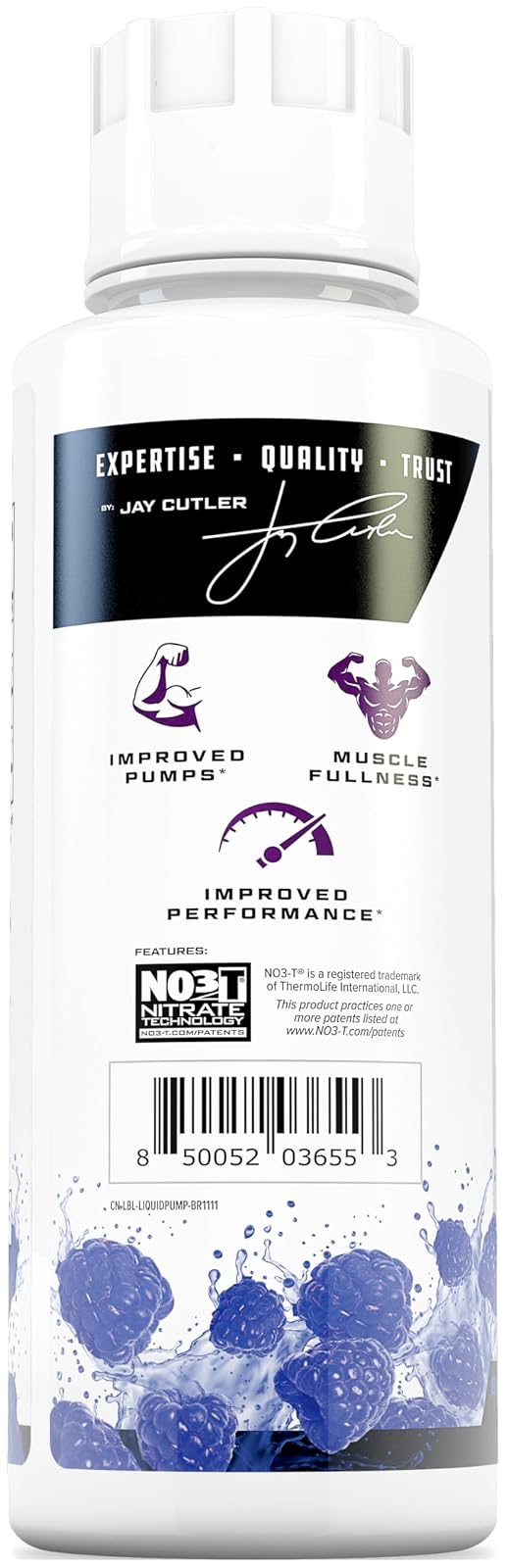pre-workout liquid for muscle support