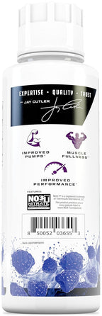 pre-workout liquid for muscle support