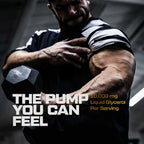 pre-workout liquid glycerol for energy