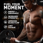 Pre-workout mix for enhanced performance
