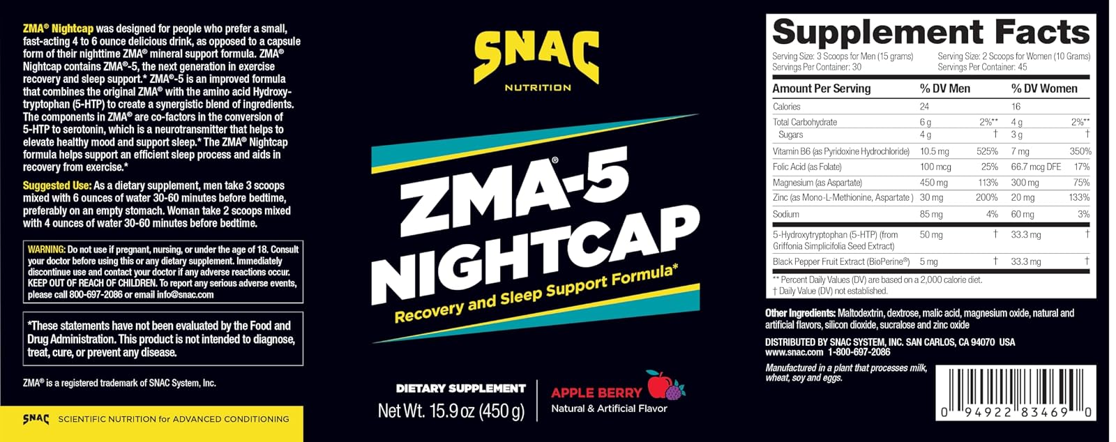 pre workout multivitamin for men