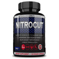 pre-workout nitric oxide booster capsules