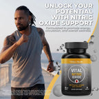 pre-workout nitric oxide capsules