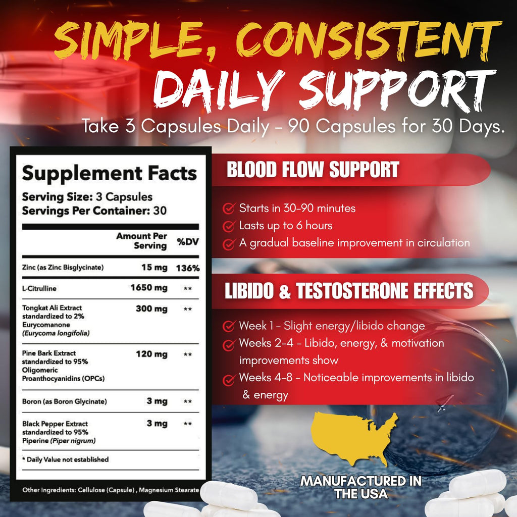Pre-workout nitric oxide for athletes