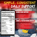 Pre-workout nitric oxide for athletes