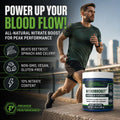 pre-workout nitric oxide supplement Canada