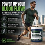 pre-workout nitric oxide supplement Canada