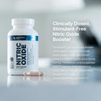pre-workout nitric oxide supplement for energy