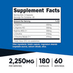 pre-workout nitric oxide supplement