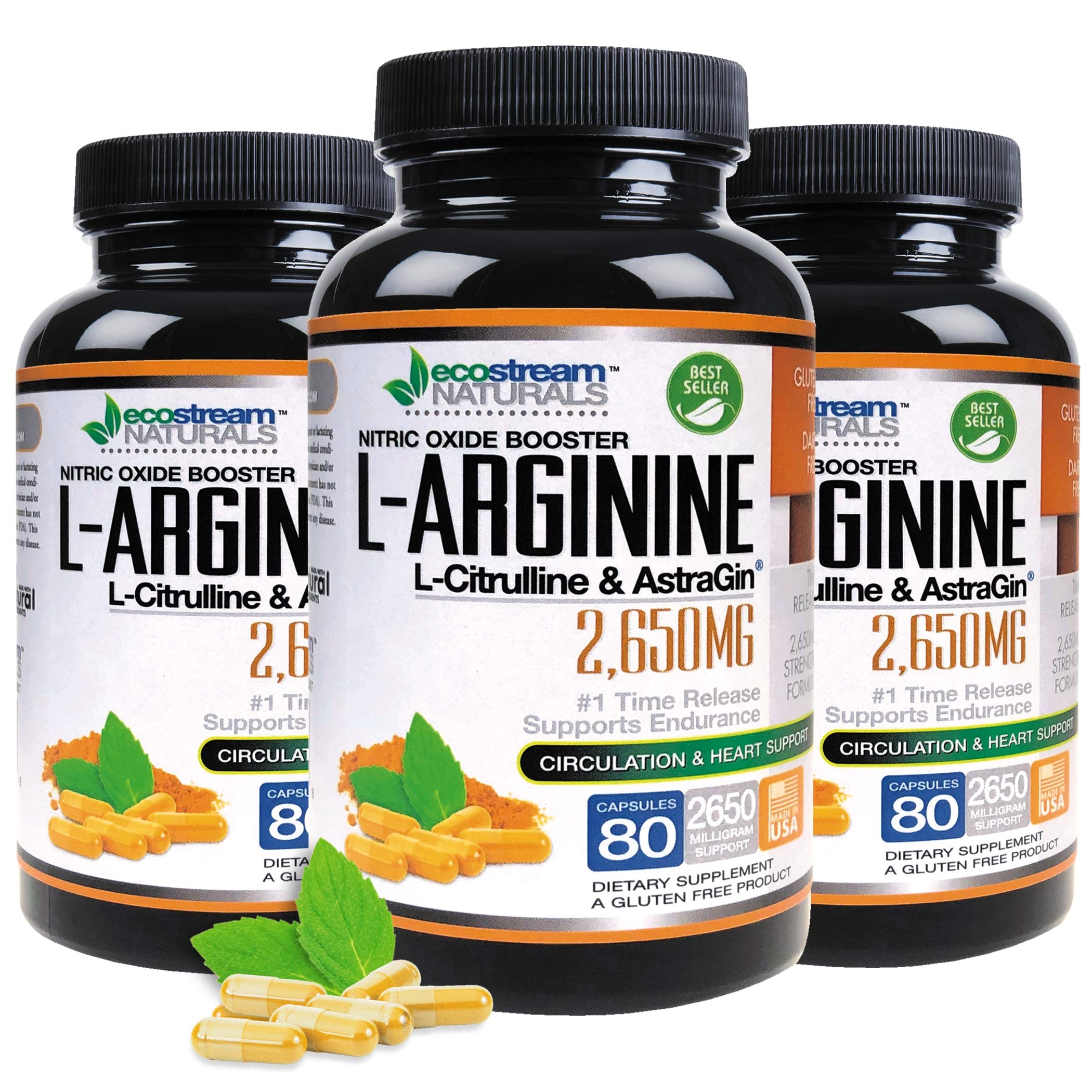 pre-workout nitric oxide supplement