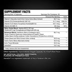 pre-workout nitric oxide supplement