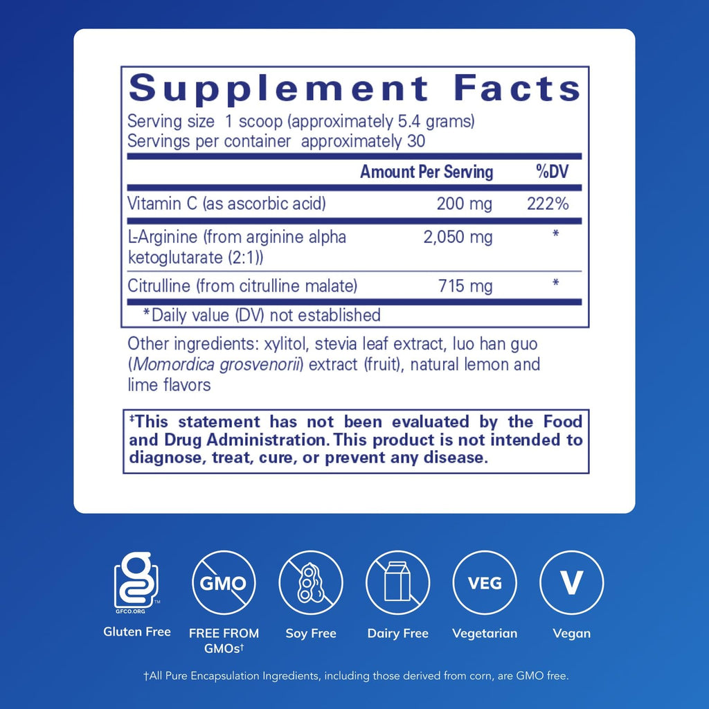 pre-workout nitric oxide support supplement