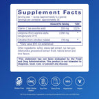 pre-workout nitric oxide support supplement