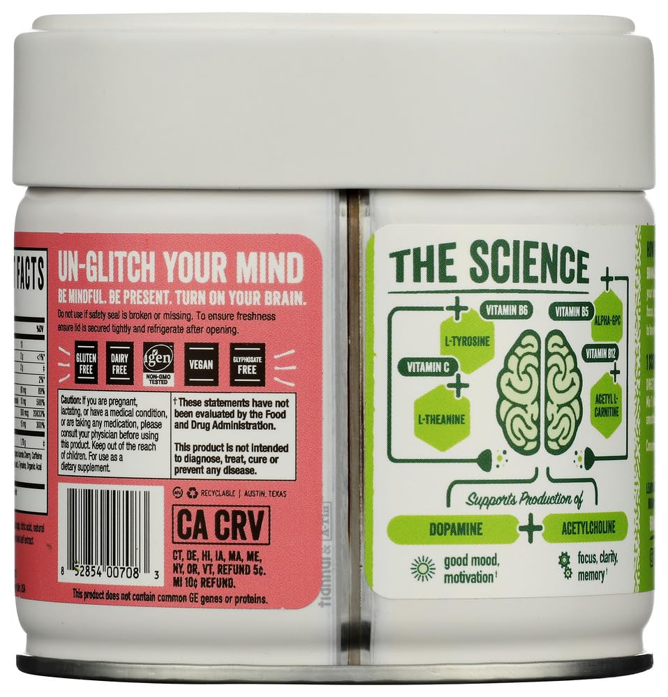 pre-workout nootropic drink for focus