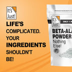 pre-workout performance enhancer beta-alanine