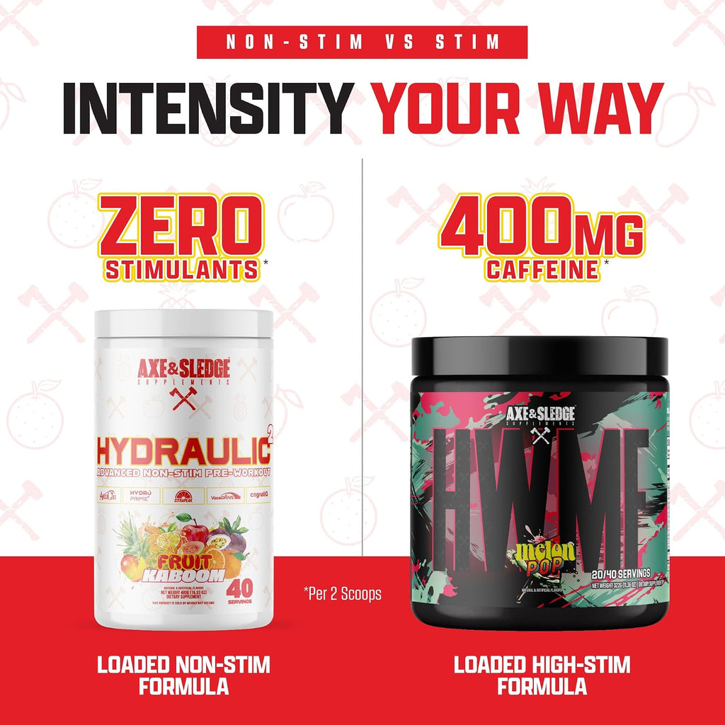 pre-workout powder for athletes