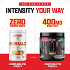 pre-workout powder for athletes
