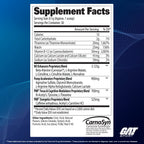 pre-workout powder for athletes