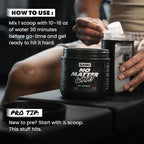 pre-workout powder for athletic performance