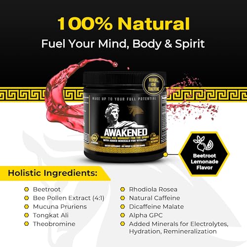 pre workout powder for better endurance
