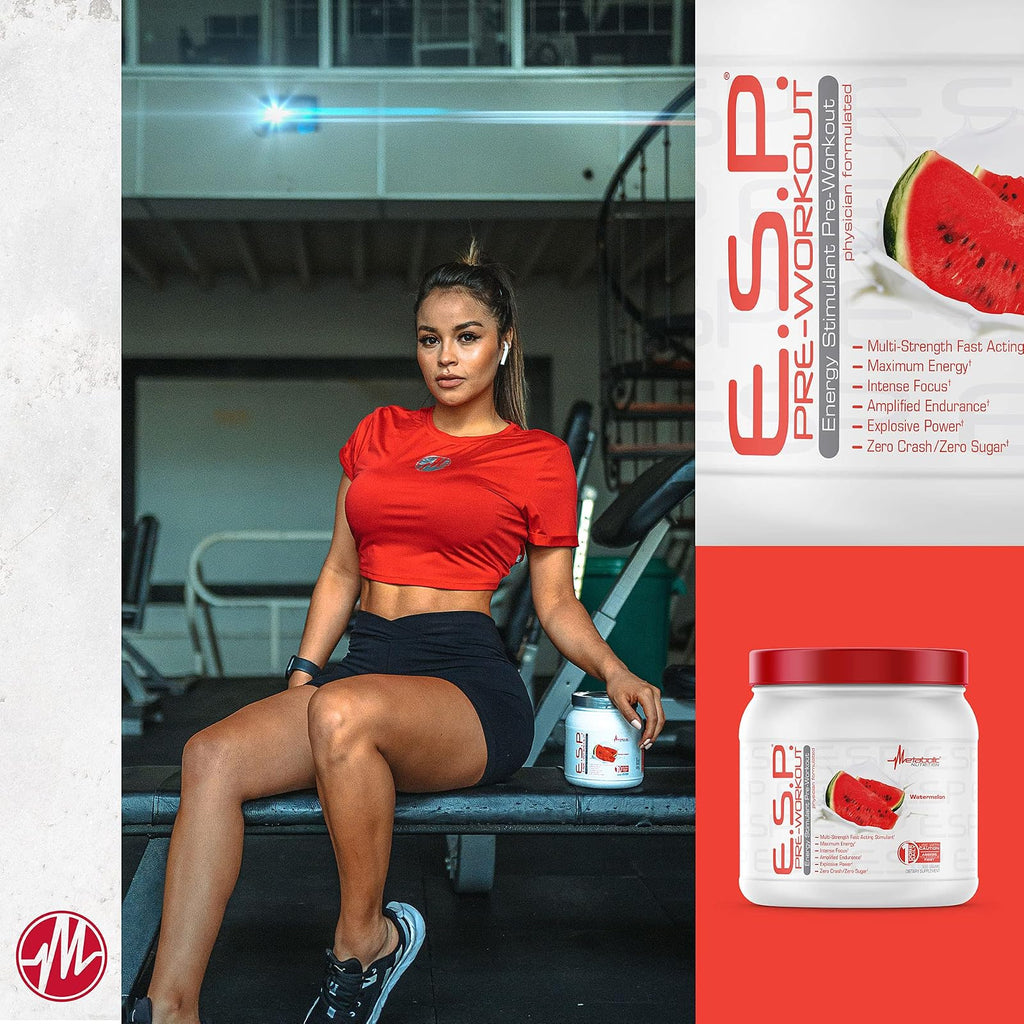pre-workout powder for better endurance