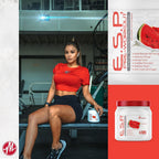 pre-workout powder for better endurance