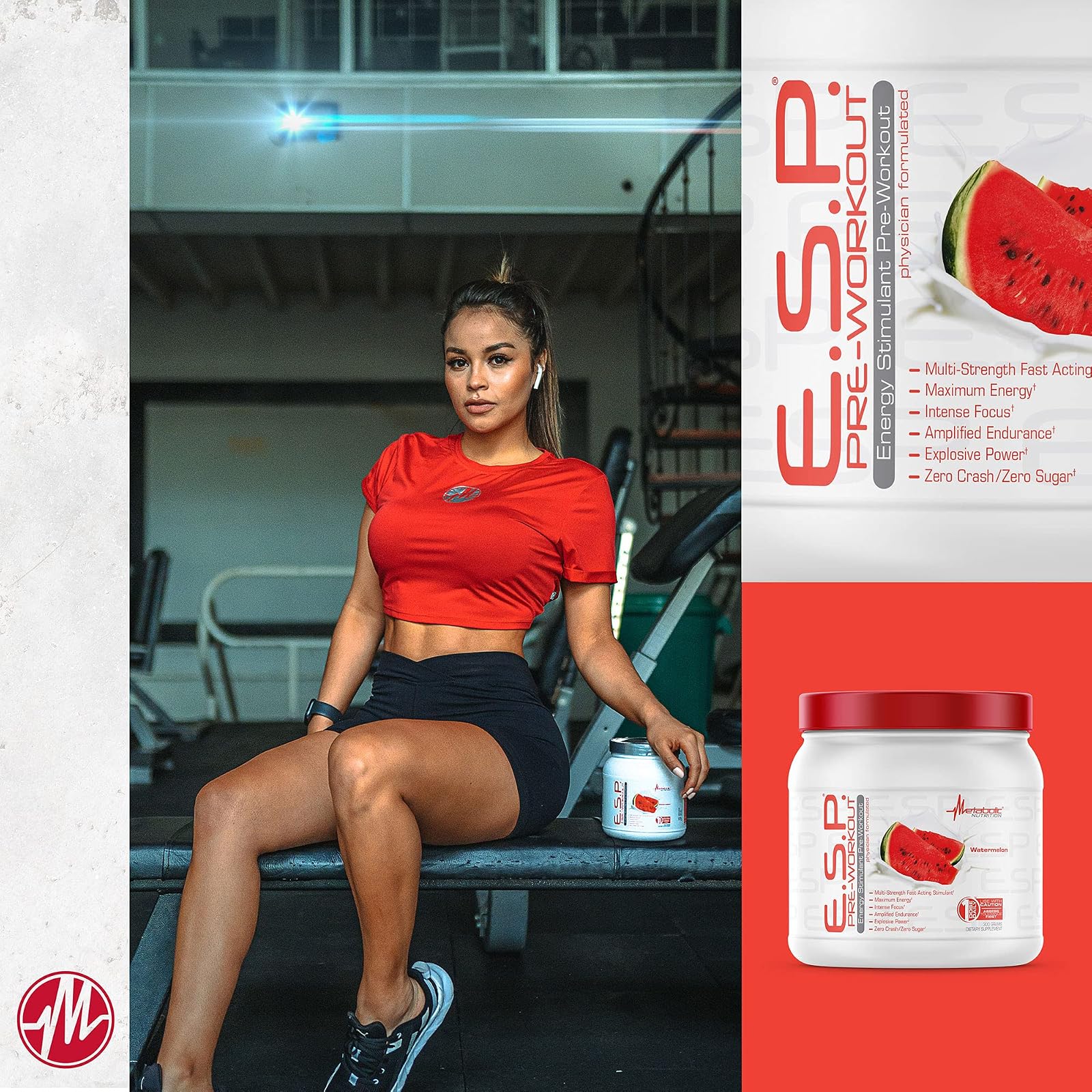 pre-workout powder for better endurance