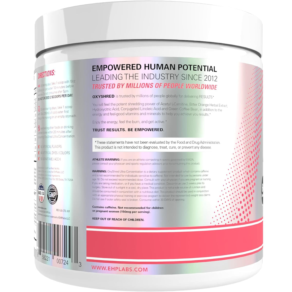 pre-workout powder for better endurance