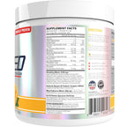pre-workout powder for better focus