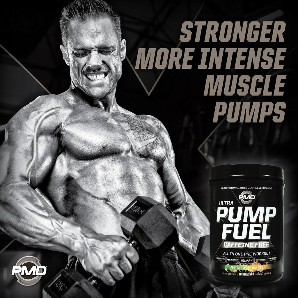 pre-workout powder for better performance