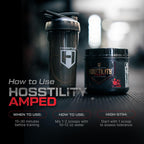 Pre-workout powder for better performance