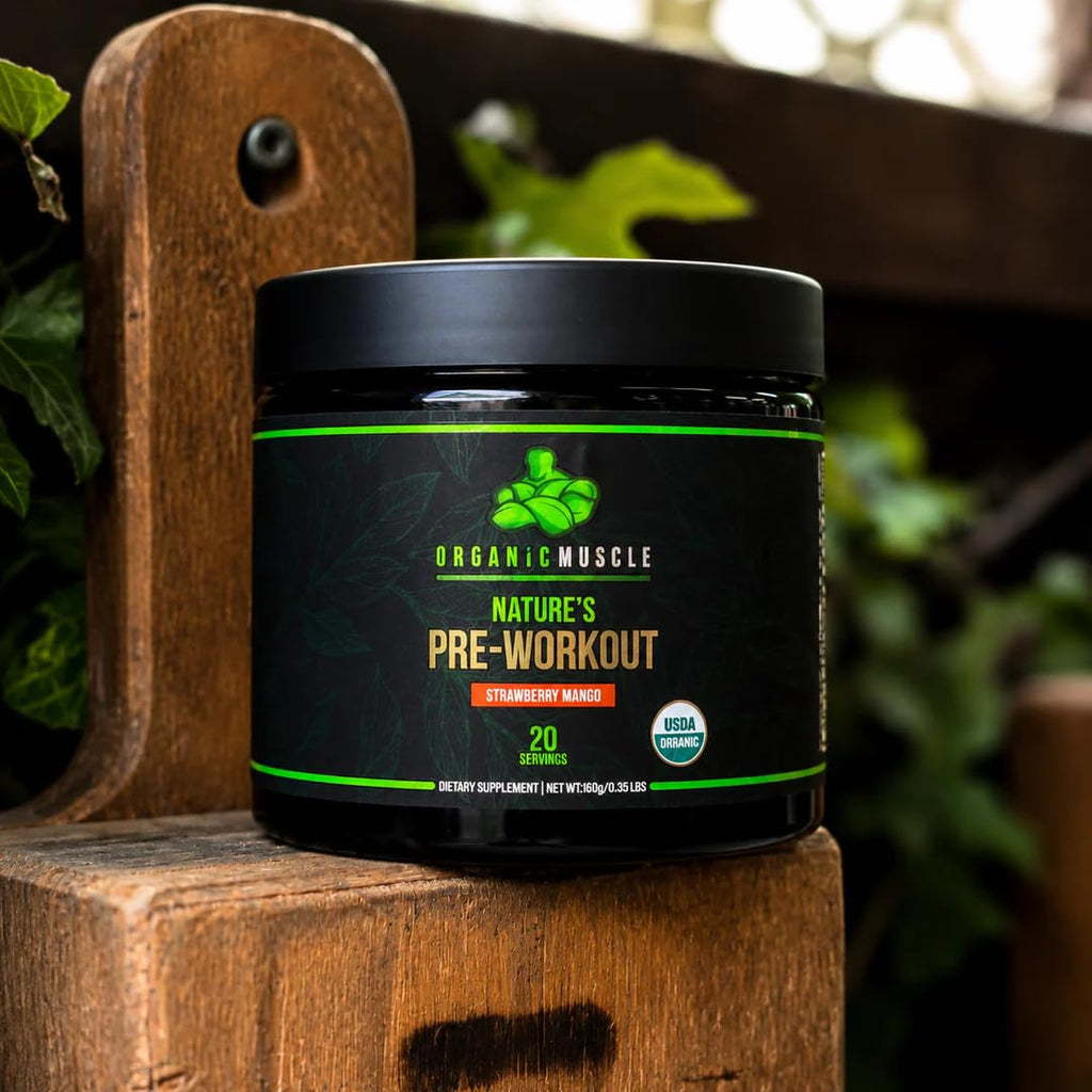 pre-workout powder for endurance and focus