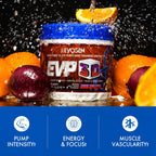pre-workout powder for endurance support